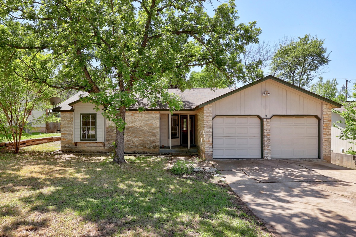 2304 Silver Spur Drive