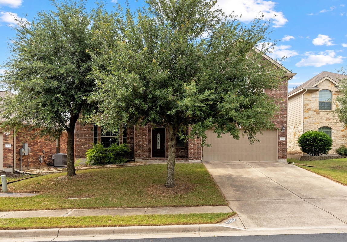 2817 Dusty Chisolm Trail