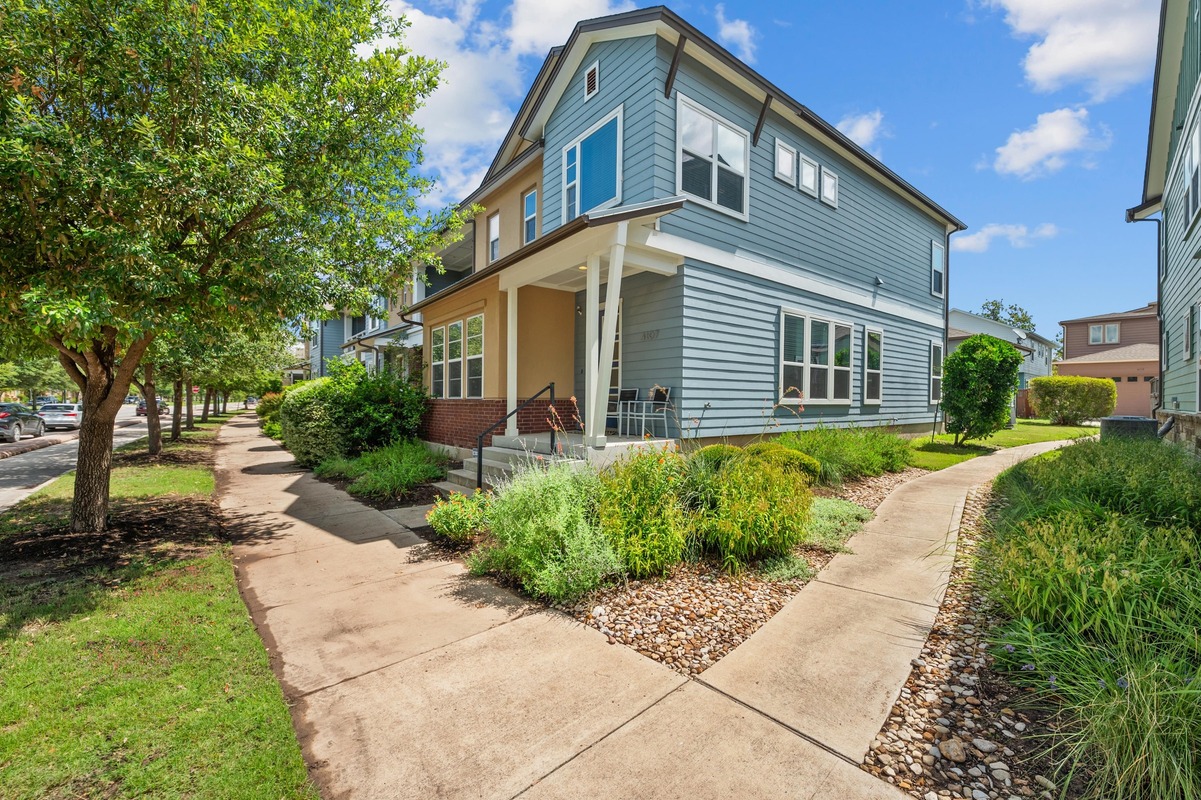 4107 Berkman Drive