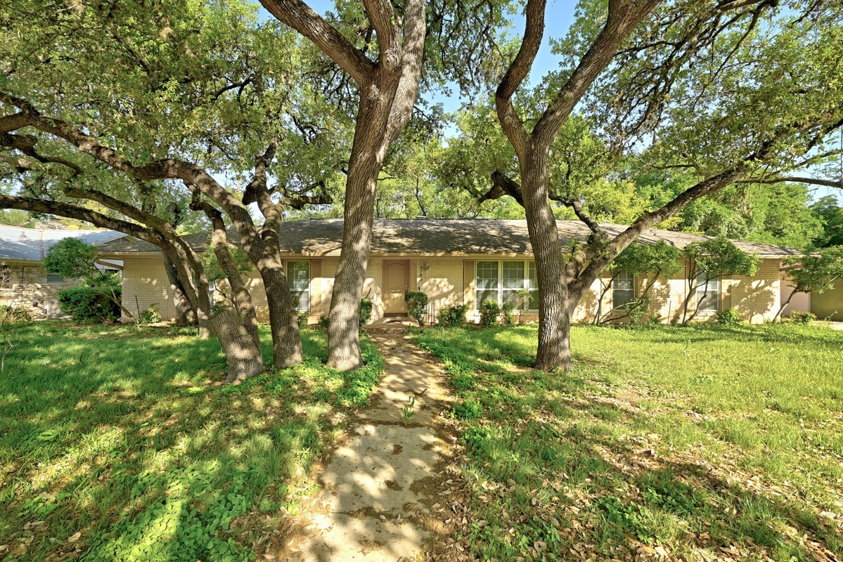 1700 Barton Hills Drive