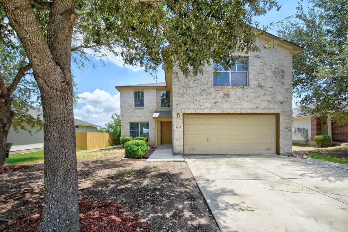 3637 Tilden Trail