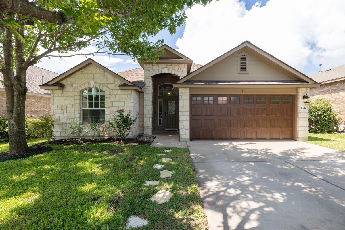 11917 Timber Heights Drive