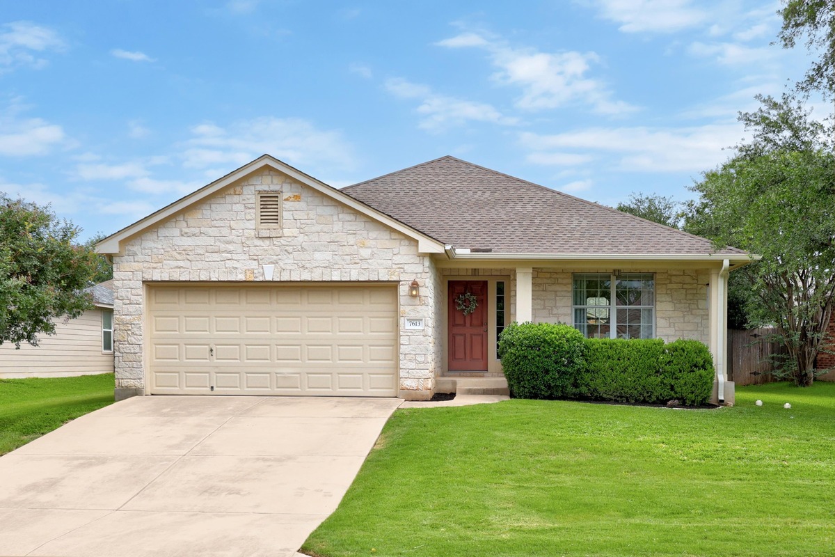7613 Buck Meadow Drive