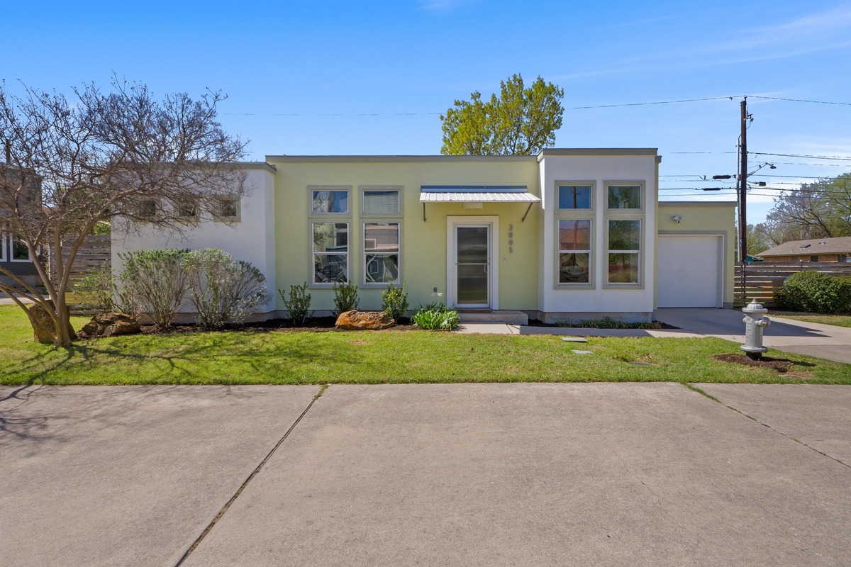 3805 Byron Drive